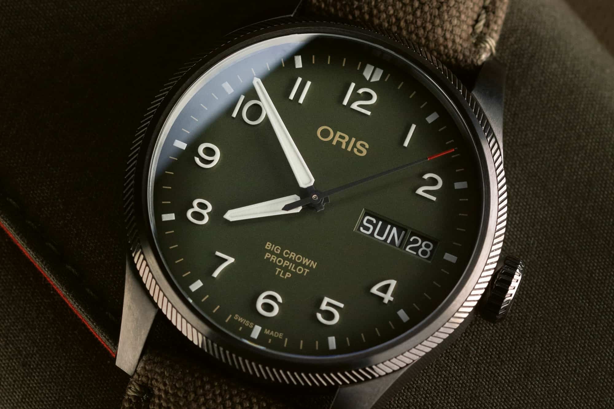 ORIS TLP LIMITED EDITION | Novità Oris 2021 | Oris 2021